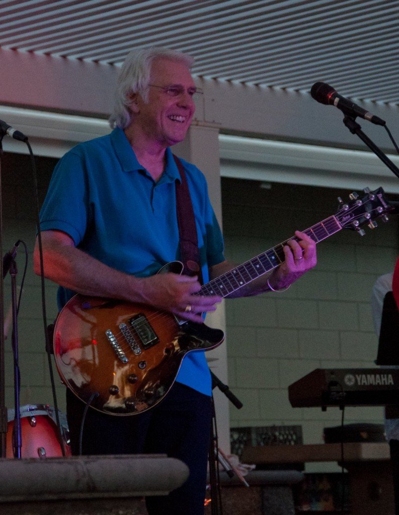 Bob Lang - On Air: Sacramento's Premier Classic Rock Band